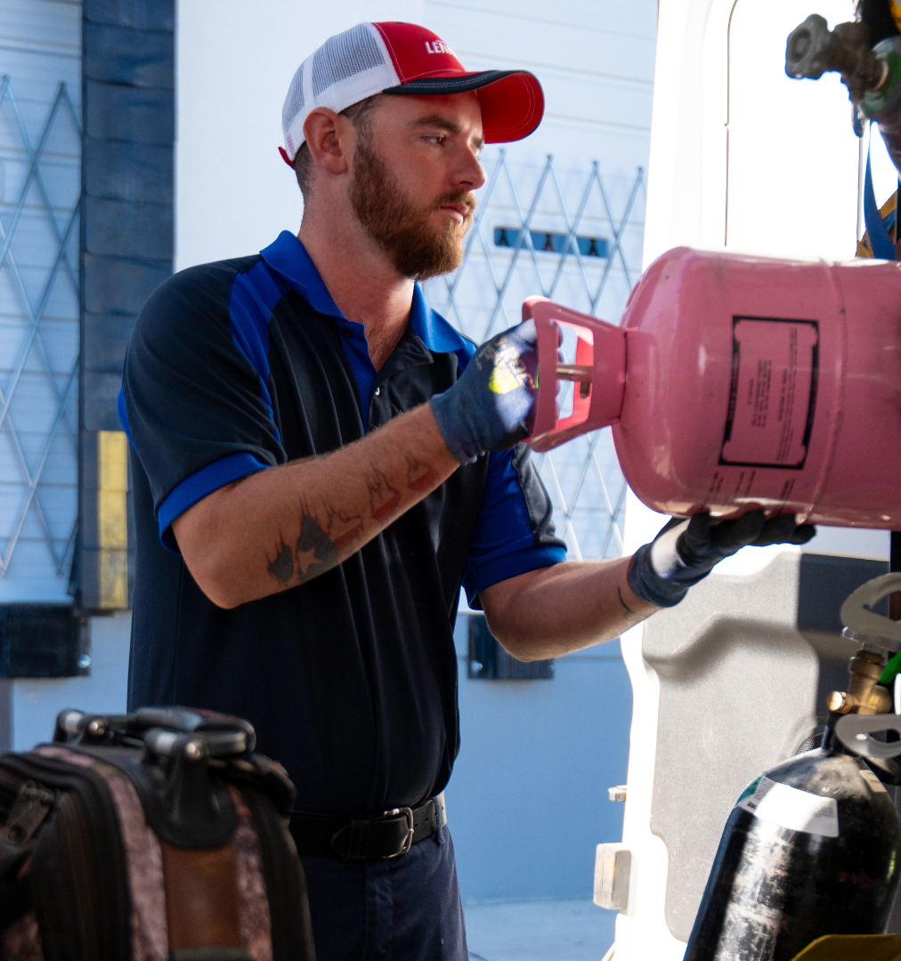 Lennox Commercial HVAC | National Accounts